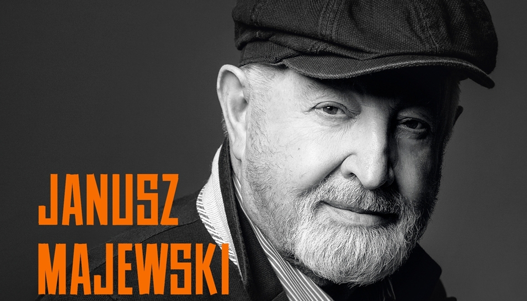Janusz Majewski – pierwsza biografia słynnego reżysera! - Co Przeczytać