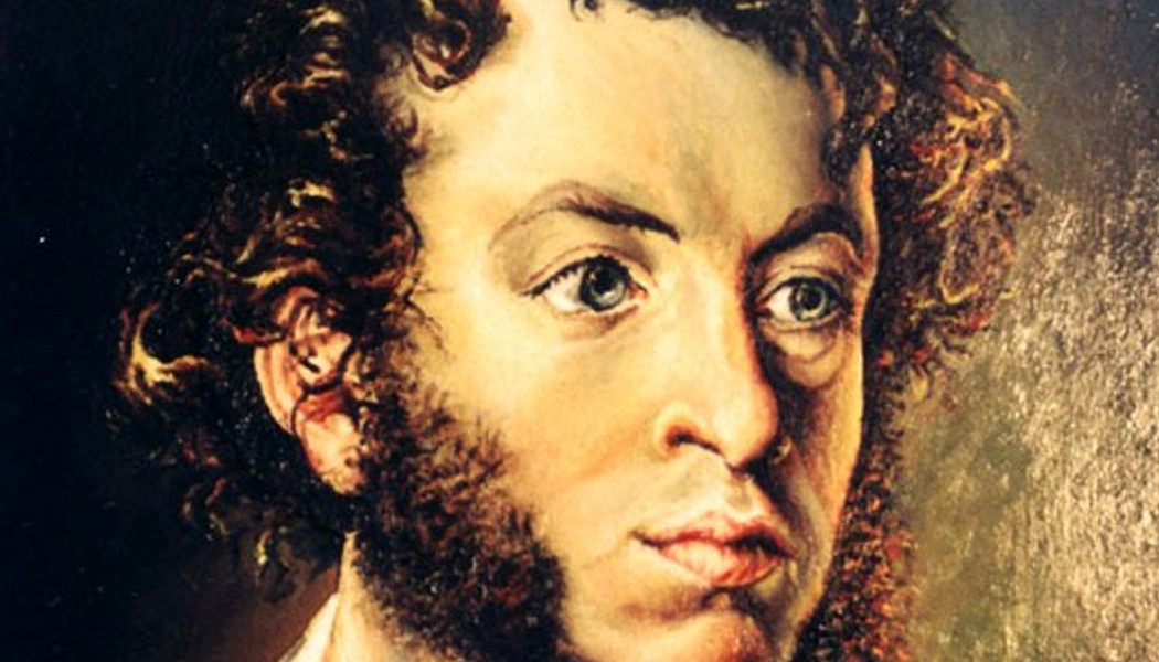 Aleksander Puszkin promowany w metrze - Co Przeczytać