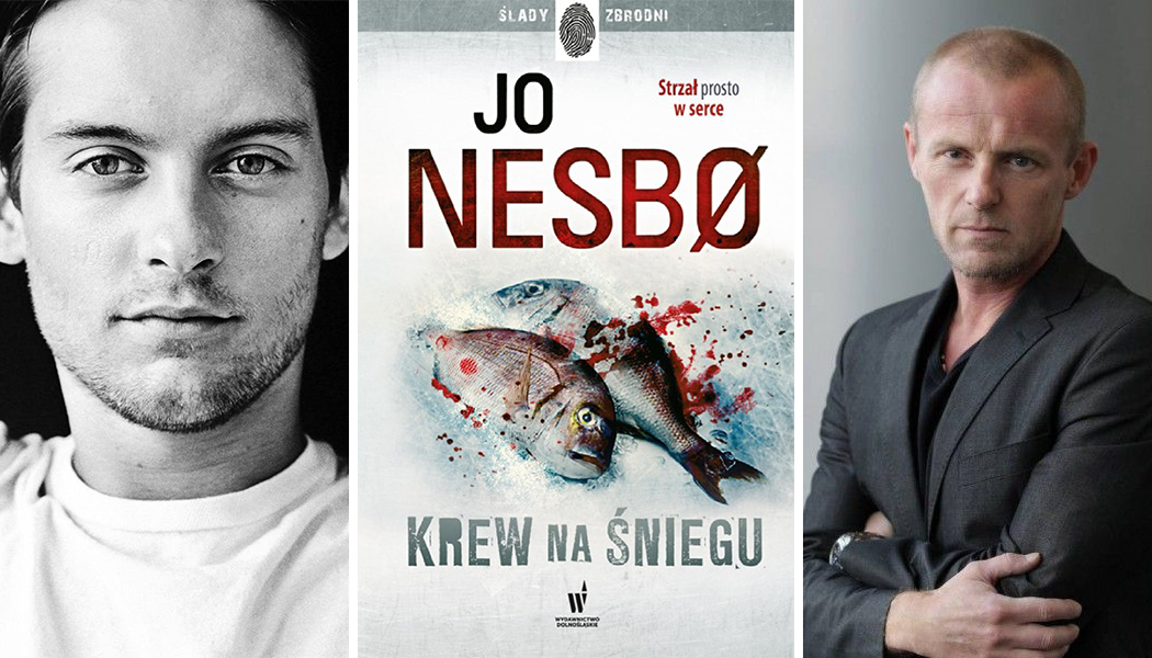Kolejne książki Jo Nesbo zostaną wkrótce zekranizowane! - Co Przeczytać