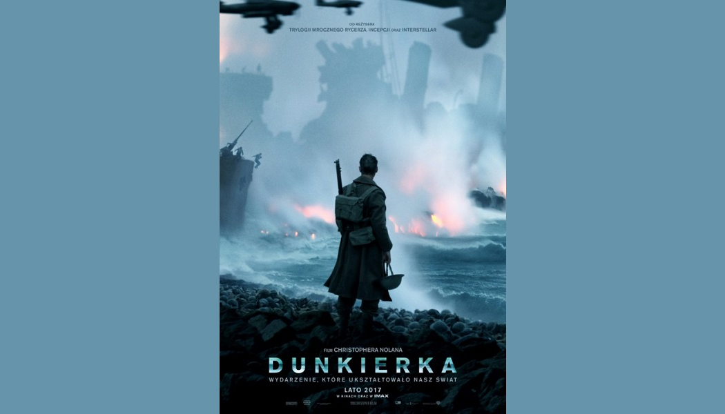 "Dunkierka" historia, która poruszyła cały świat - Co Przeczytać