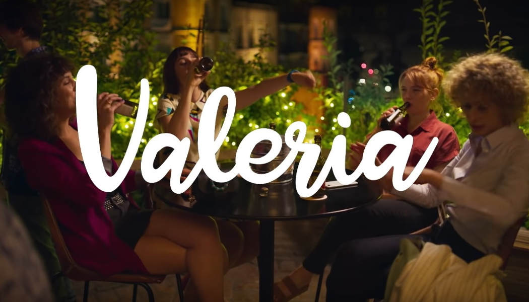 Serial Valeria na podstawie książki – zwiastun! - Co Przeczytać