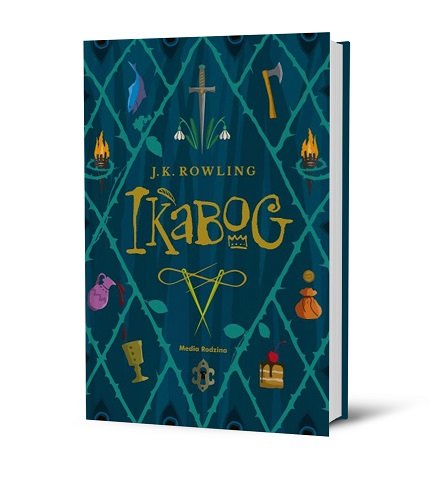 Ikabog - baśń od J.K. Rowling za darmo! - Co Przeczytać