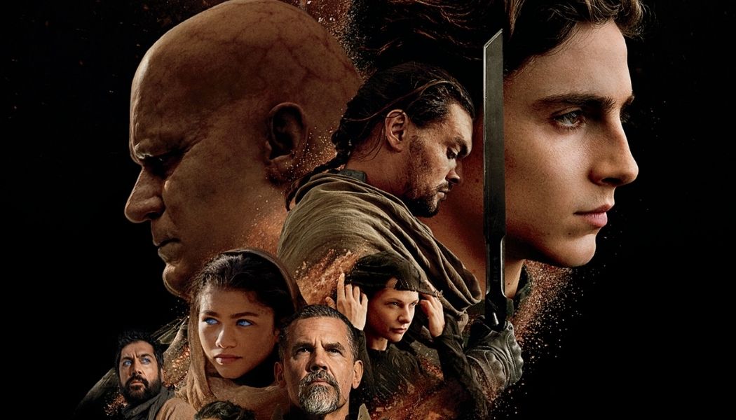 Diuna 2 - to już oficjalne! Będzie druga cześć filmu - Co Przeczytać