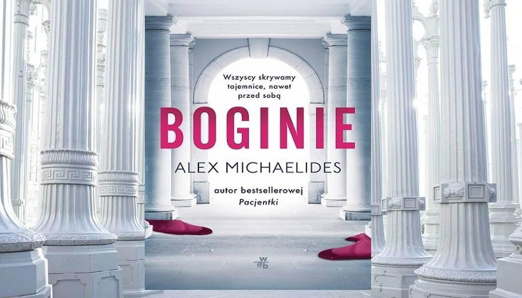 Boginie - recenzja. Czy powtórzy sukces Pacjentki? - Co Przeczytać