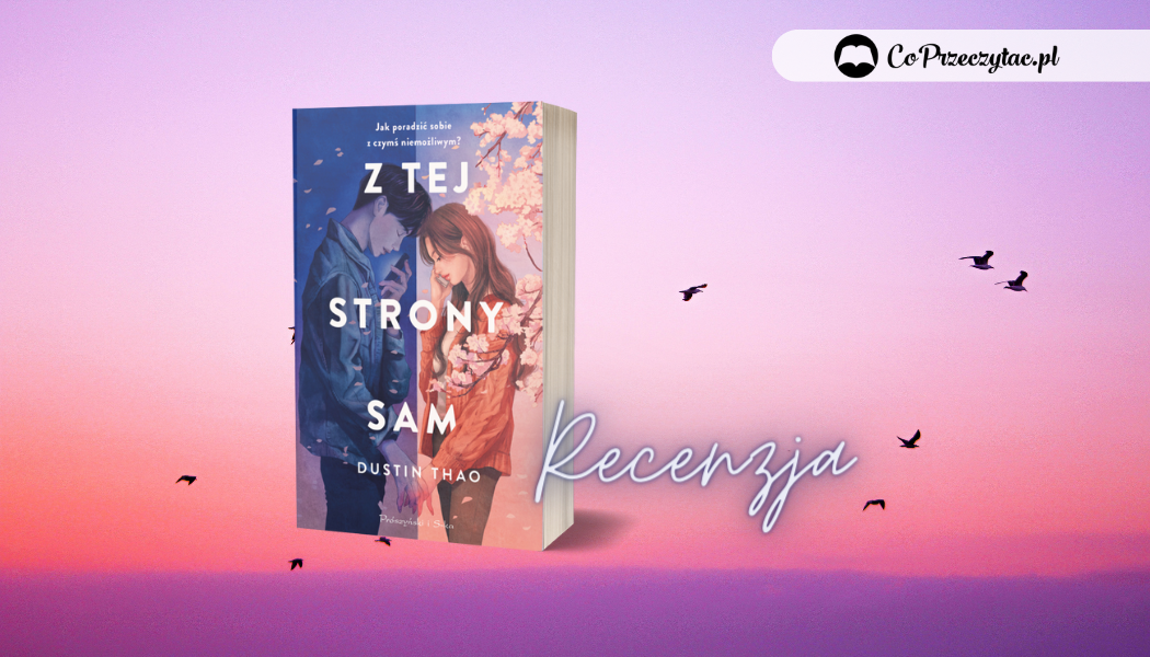 Z tej strony Sam - recenzja - Co Przeczytać