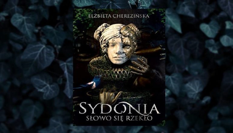 Sydonia. Słowo się rzekło - recenzja książki - Co Przeczytać